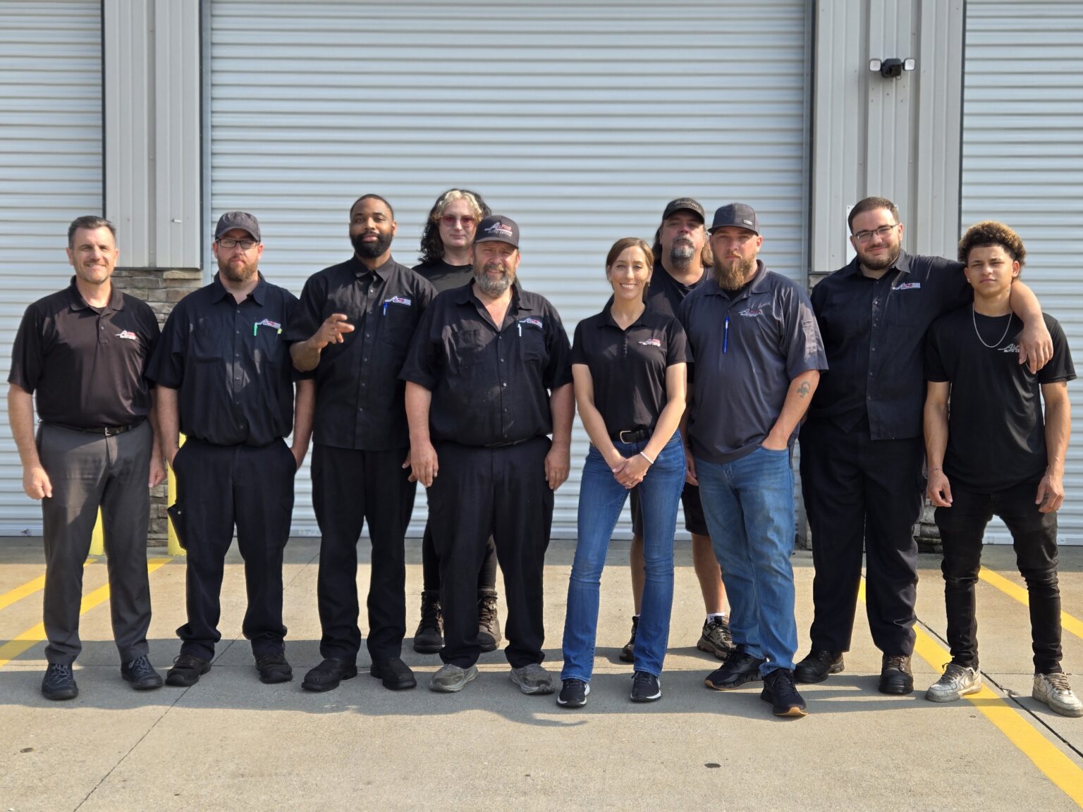 Auto Technicians in Dallas, GA | Alpha Auto Center